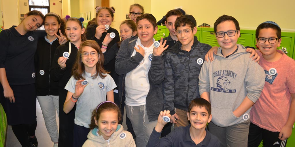 Columbus Torah Academy – Inspire. Learn. Achieve.